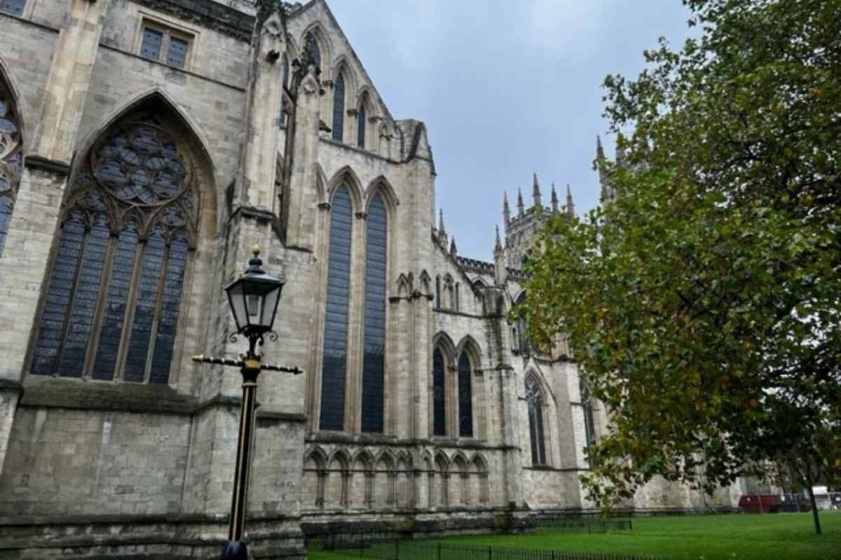 How Old is York Minster? A Brief History of the Iconic Cathedral