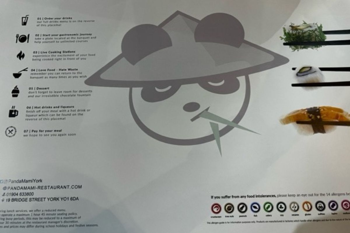 Panda Mami York Bridge Street Review