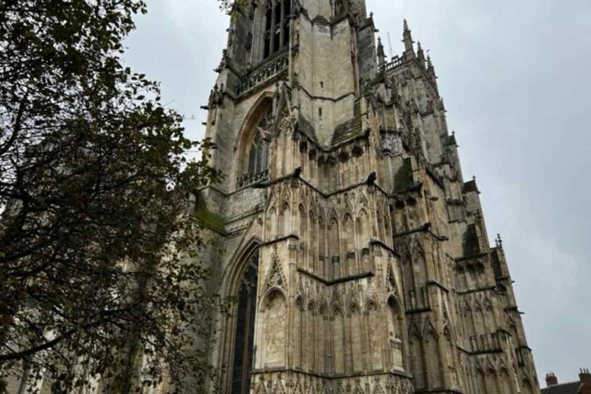 How Old is York Minster? A Brief History of the Iconic Cathedral
