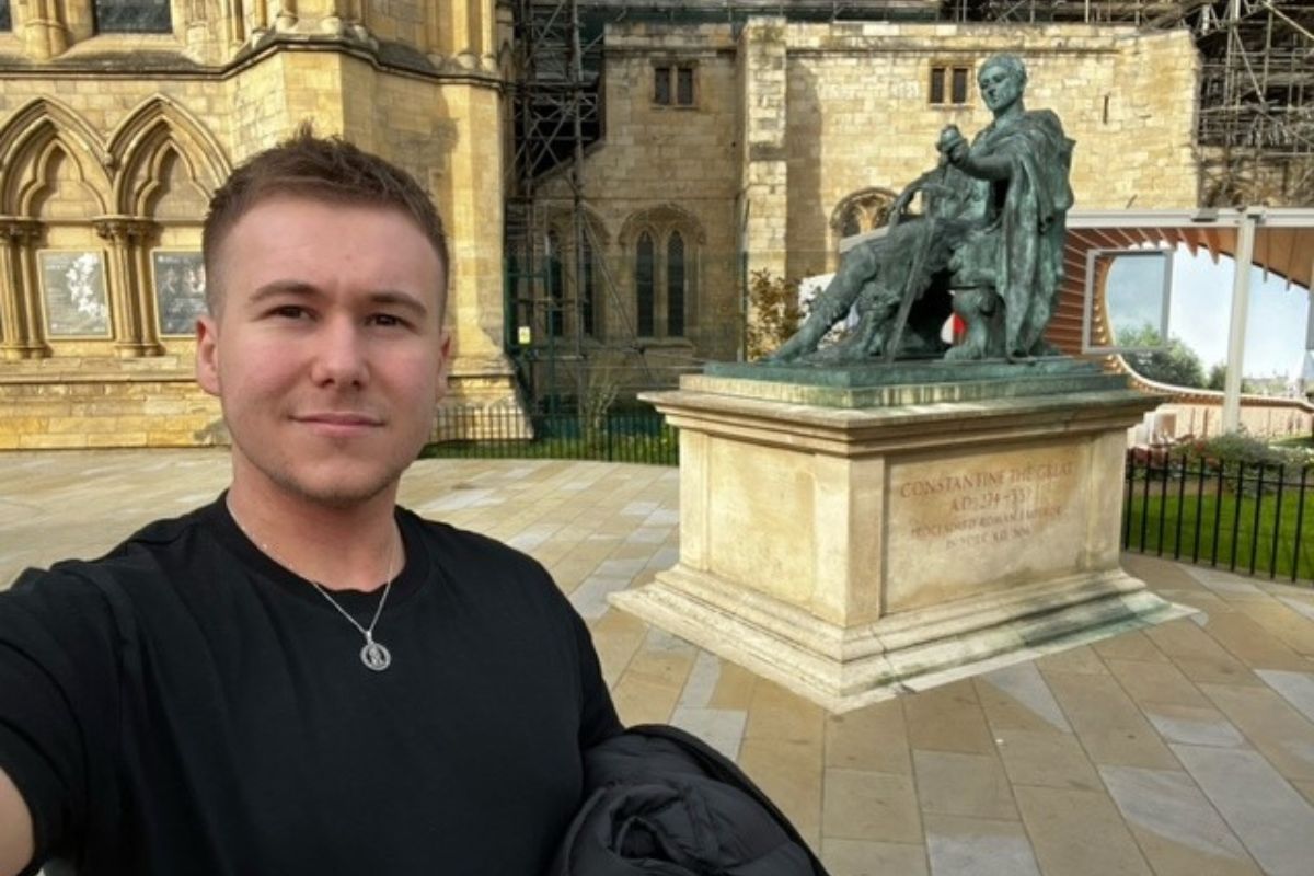 How Long Did It Take to Build York Minster?