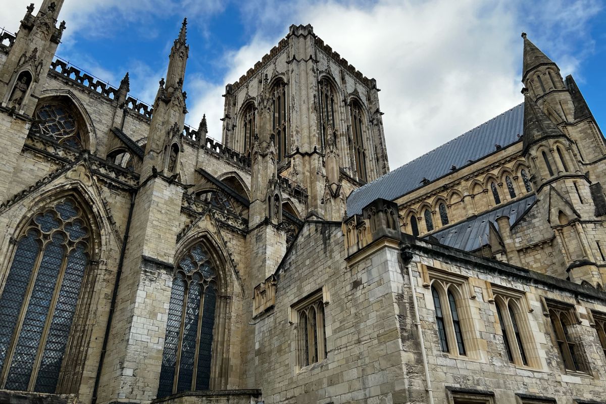 How Old is York? A Brief History of the City's Age