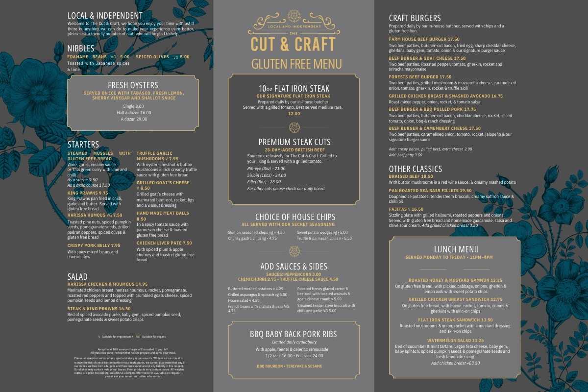 Cut and Crafts York Anniversary Visit: My Experience & Review