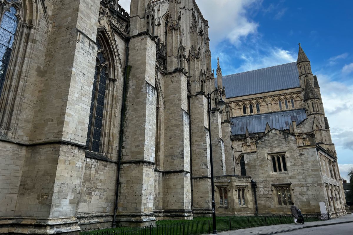 How Old is York? A Brief History of the City's Age