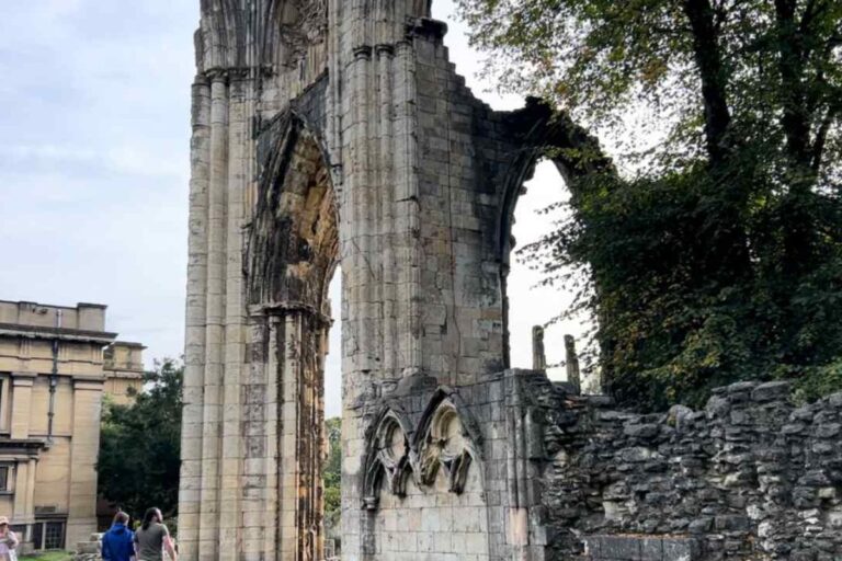 How Old is York? A Brief History of the City's Age