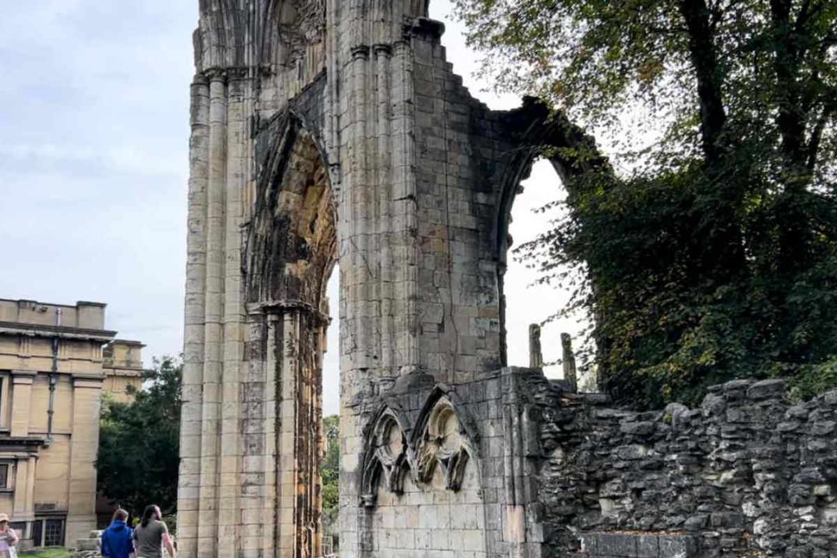 How Old is York? A Brief History of the City's Age