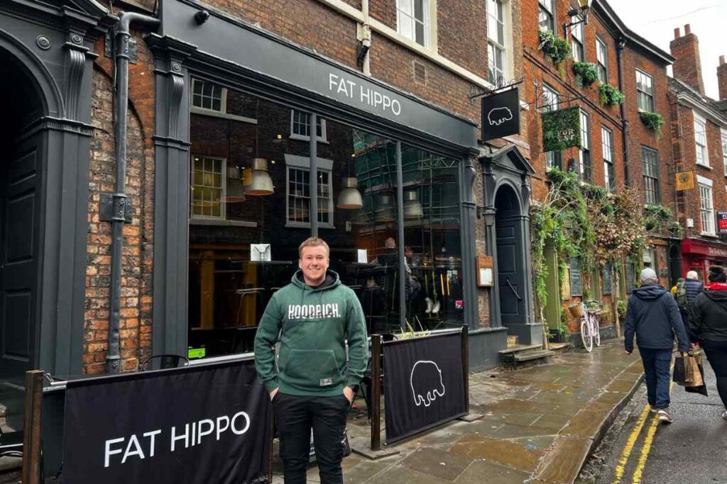 Fat Hippo York (Sensational Burger Experience Worth Trying)