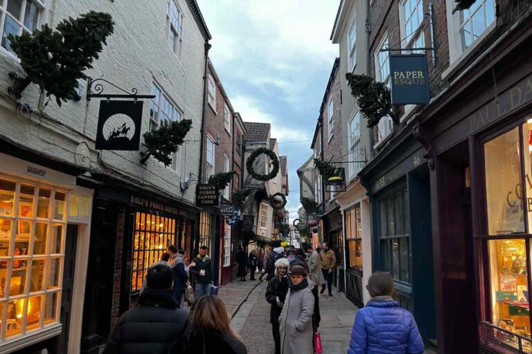 What is York Famous For? (History & Cultural Significance)