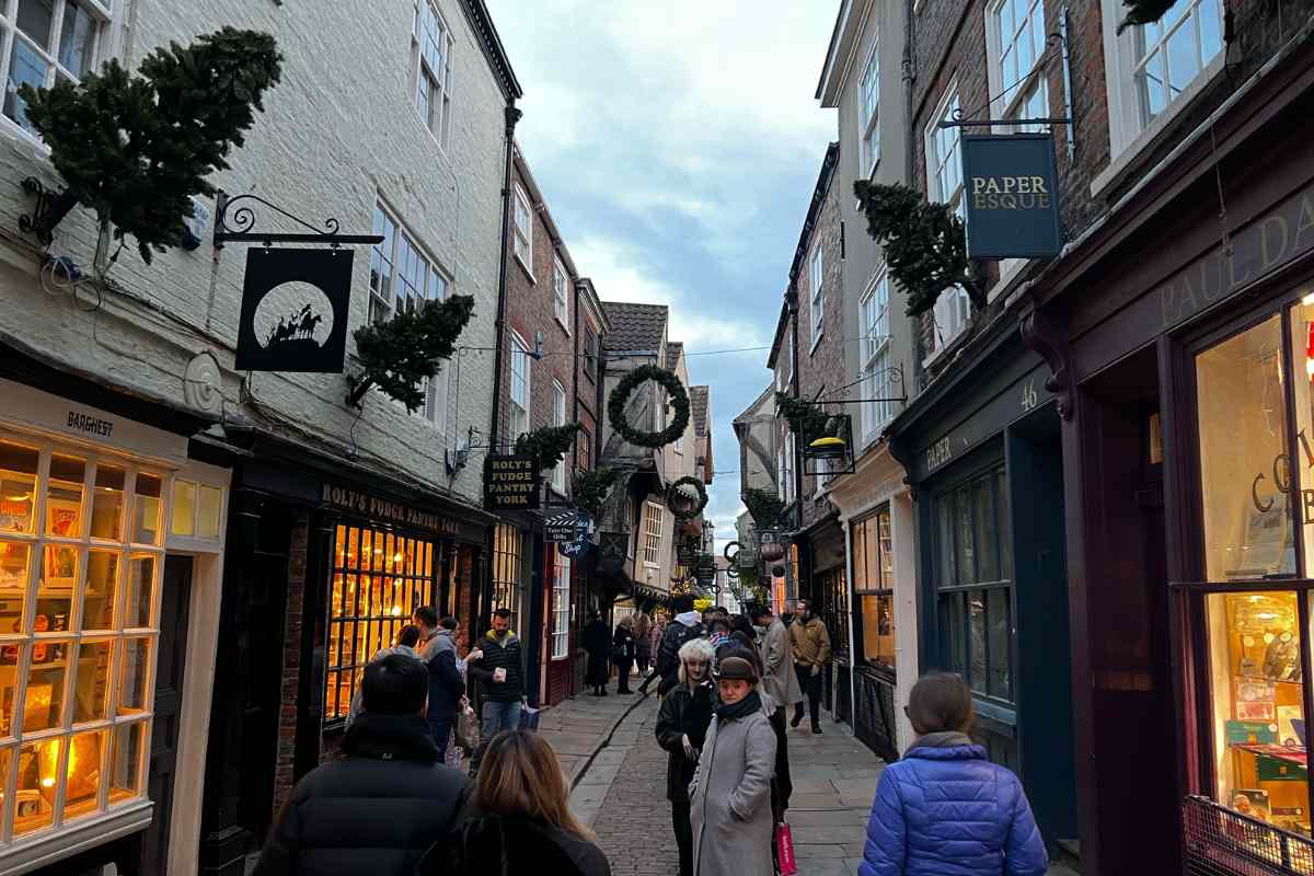 What is York Famous For? (History & Cultural Significance)