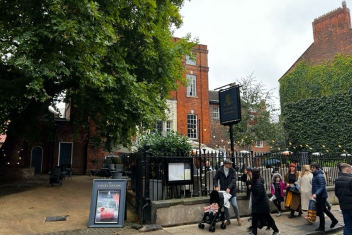 How Old is York? A Brief History of the City's Age