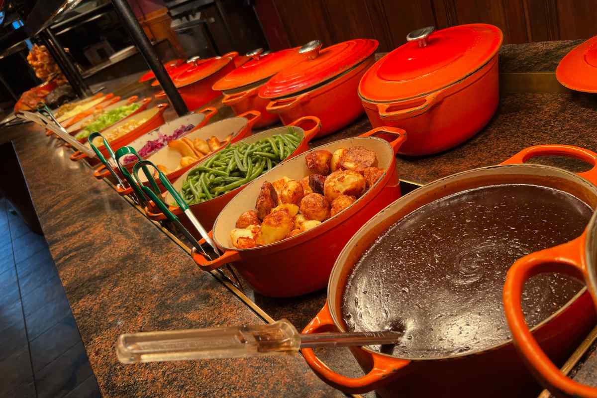 My Cosy Carvery Delight: Pear Tree Farm Monks Cross, York