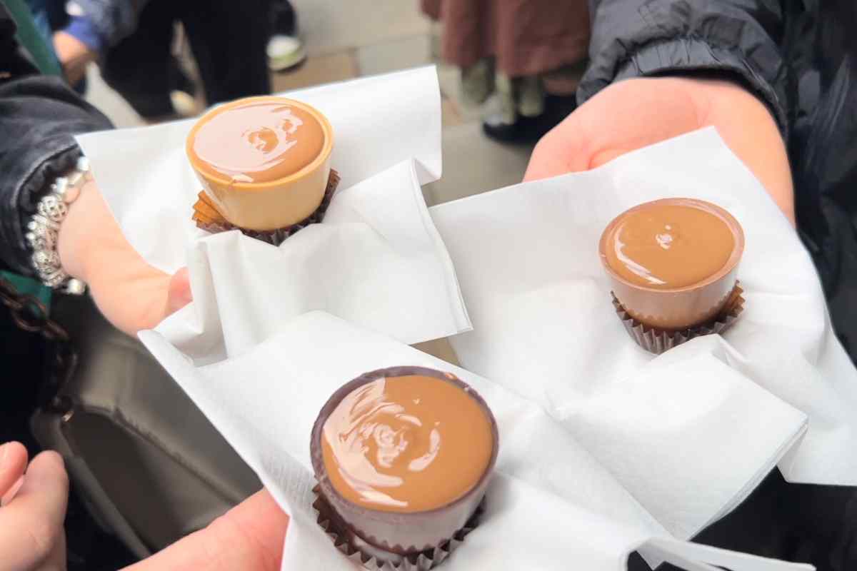 Monks Bar Chocolate York (My Personal Experience & Opinion)