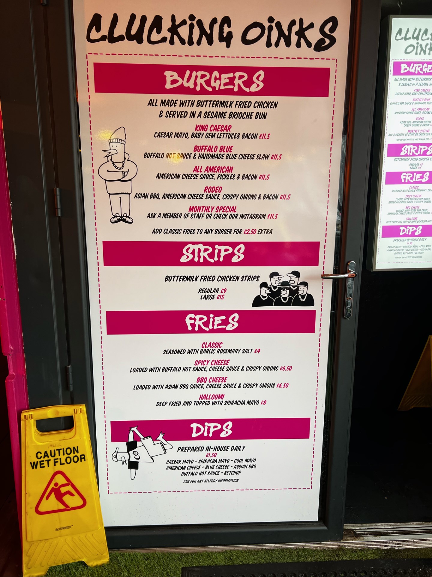 Savoring The Hype: Clucking Oinks, Sparks York Food Review