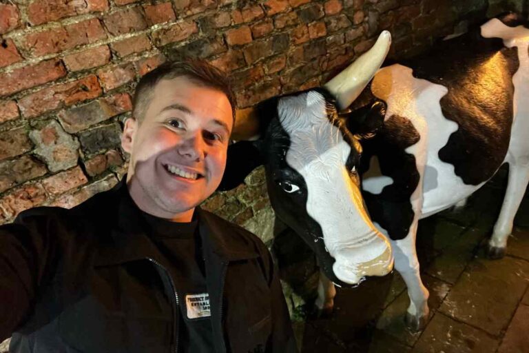 Steak Of Dreams: My Tomahawk Steakhouse York Review