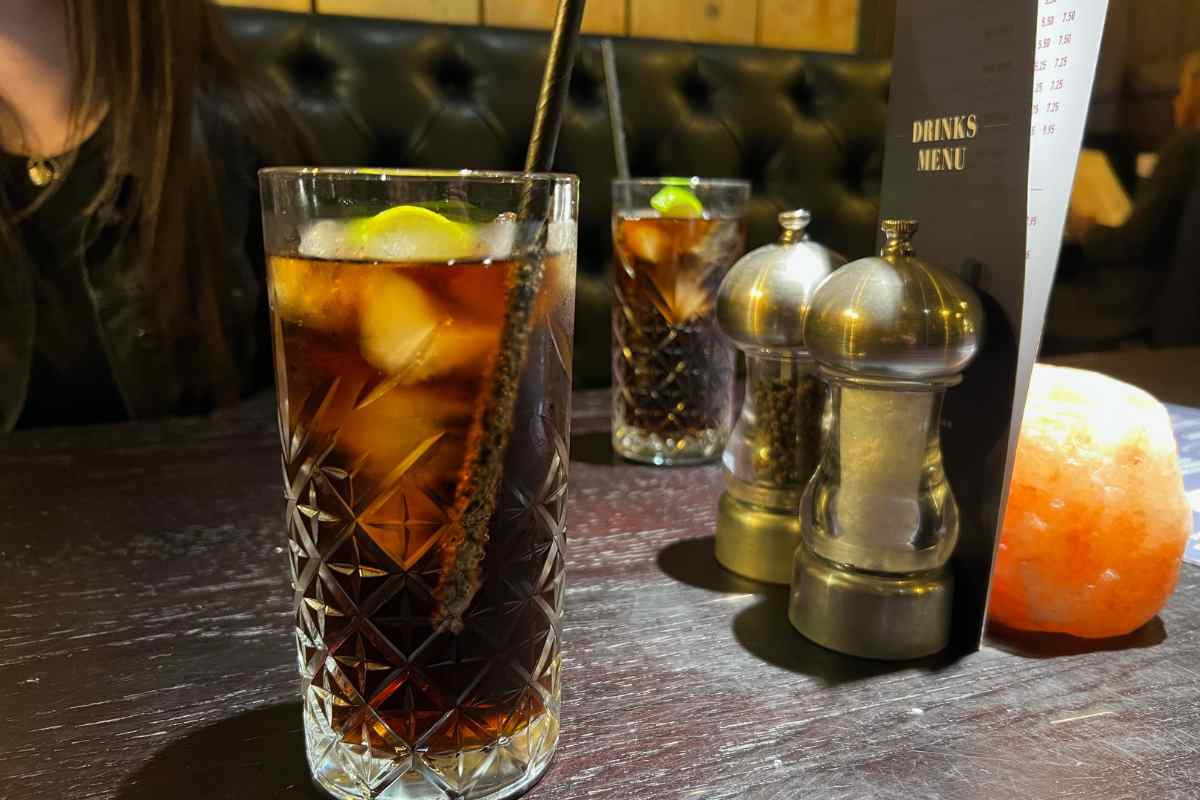 Steak Of Dreams: My Tomahawk Steakhouse York Review