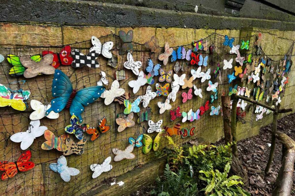 Enchanted Steps Along the Foss Fairy Trail: Discover York's Magical Pathway