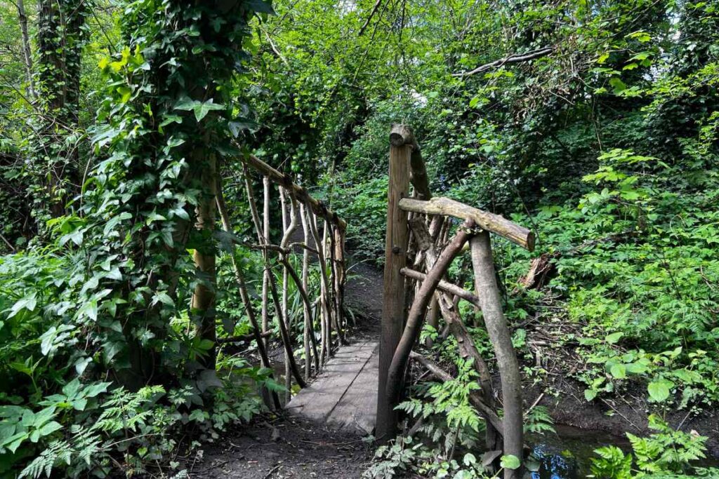 Enchanted Steps Along the Foss Fairy Trail: Discover York's Magical Pathway