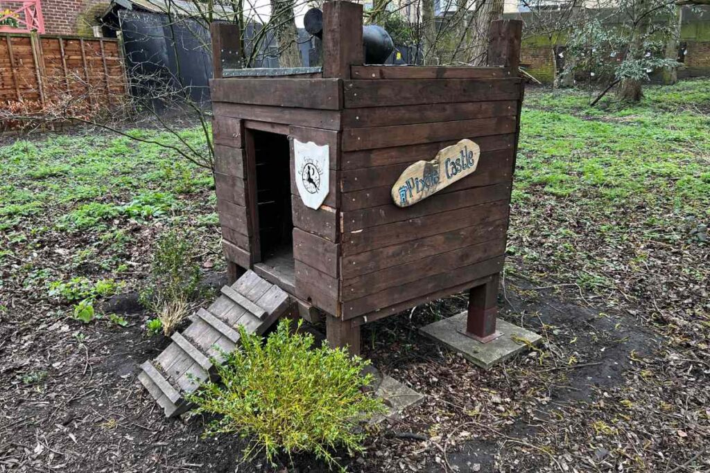 Enchanted Steps Along the Foss Fairy Trail: Discover York's Magical Pathway