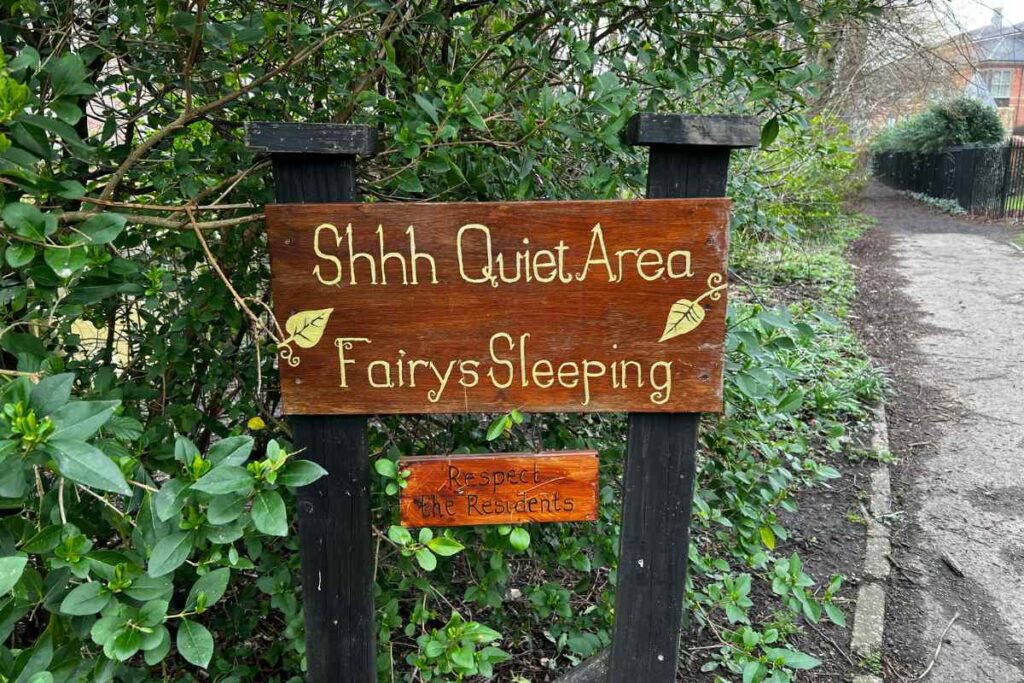 Enchanted Steps Along the Foss Fairy Trail: Discover York's Magical Pathway