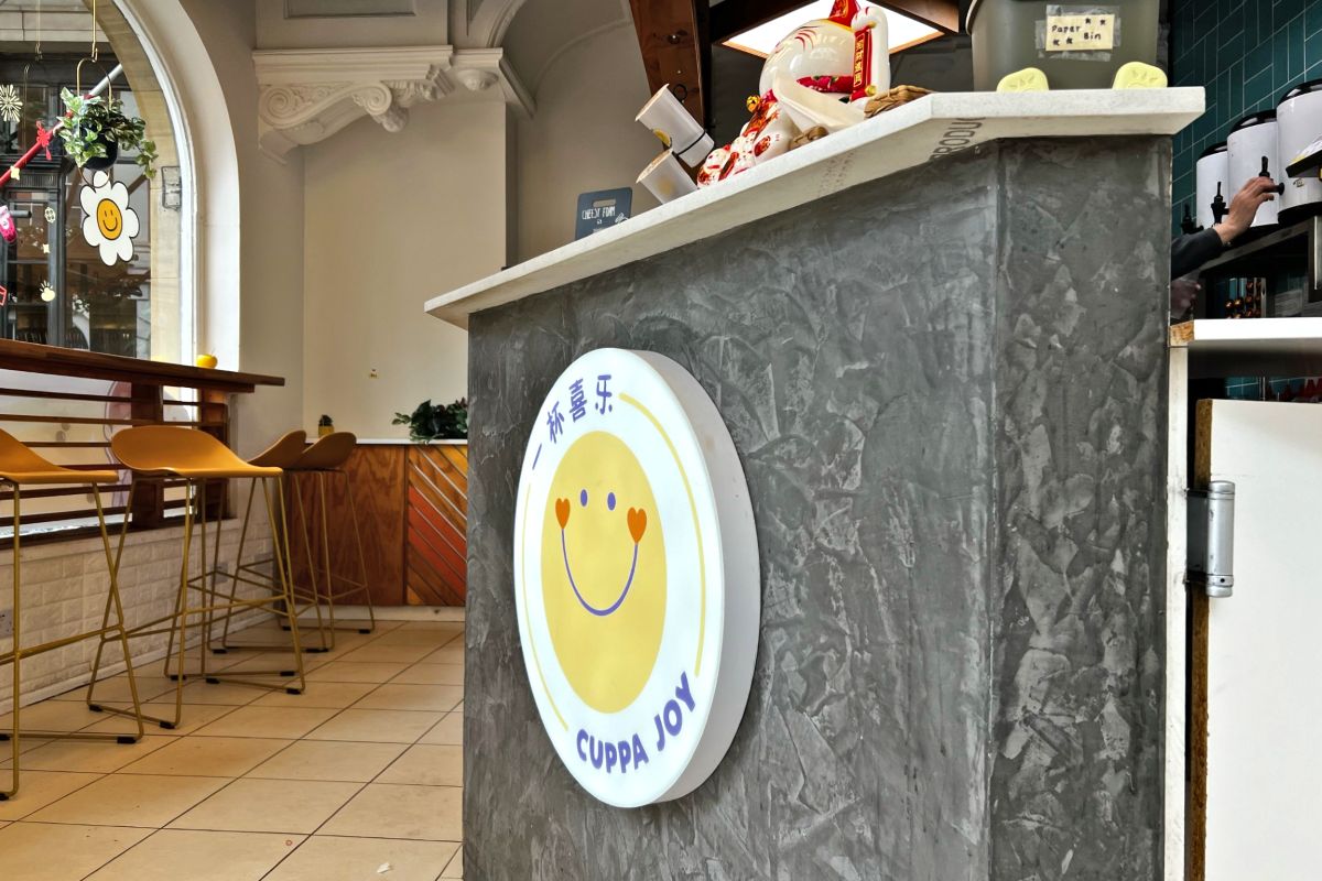 Discover the Joy of Cuppa Joy Bubble Tea (Sip, Smile, Repeat)