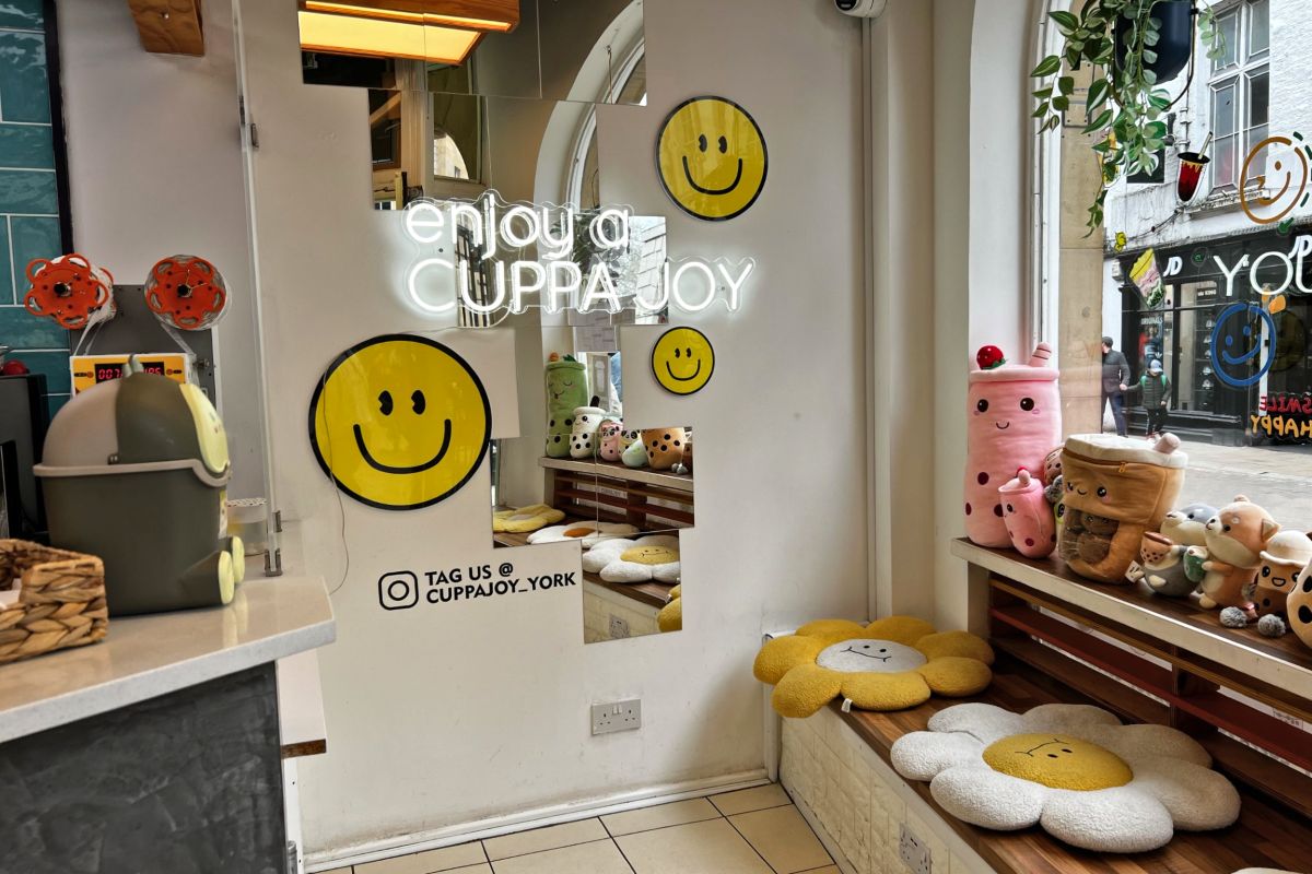 Discover the Joy of Cuppa Joy Bubble Tea (Sip, Smile, Repeat)