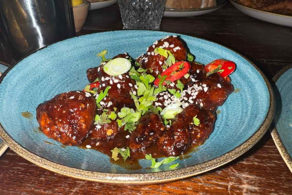 Dining Underground: A Culinary Journey at Lendal Cellars in York