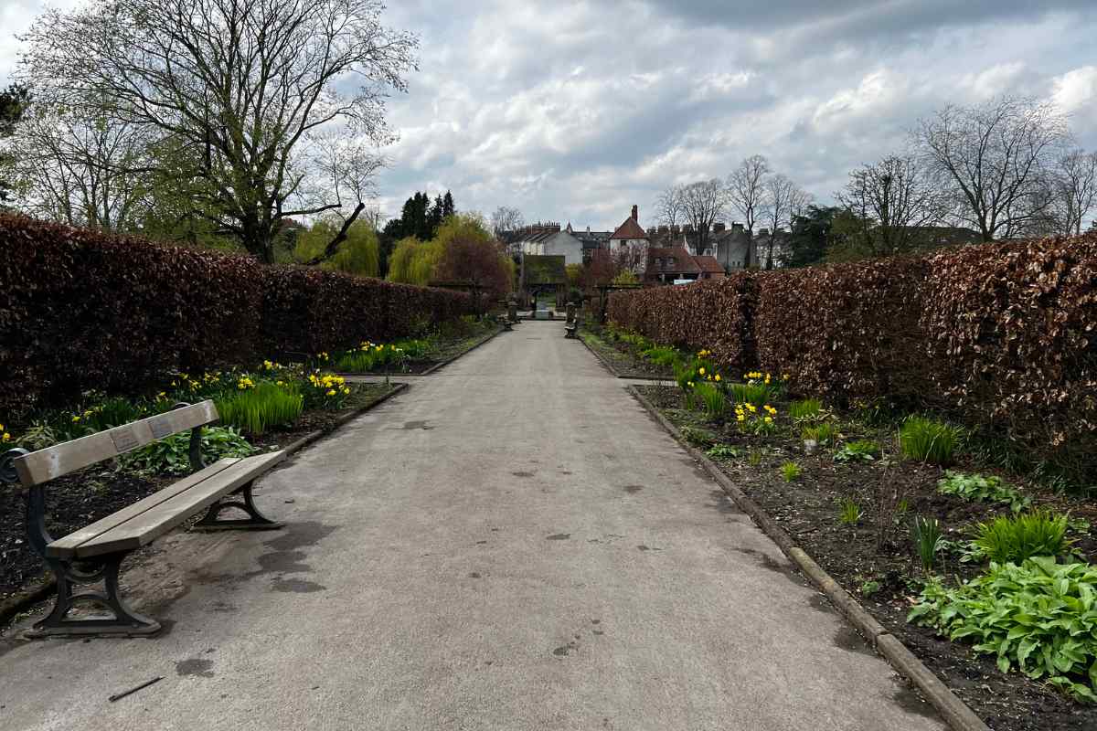 Uncover the Beauty of Rowntree Park in York