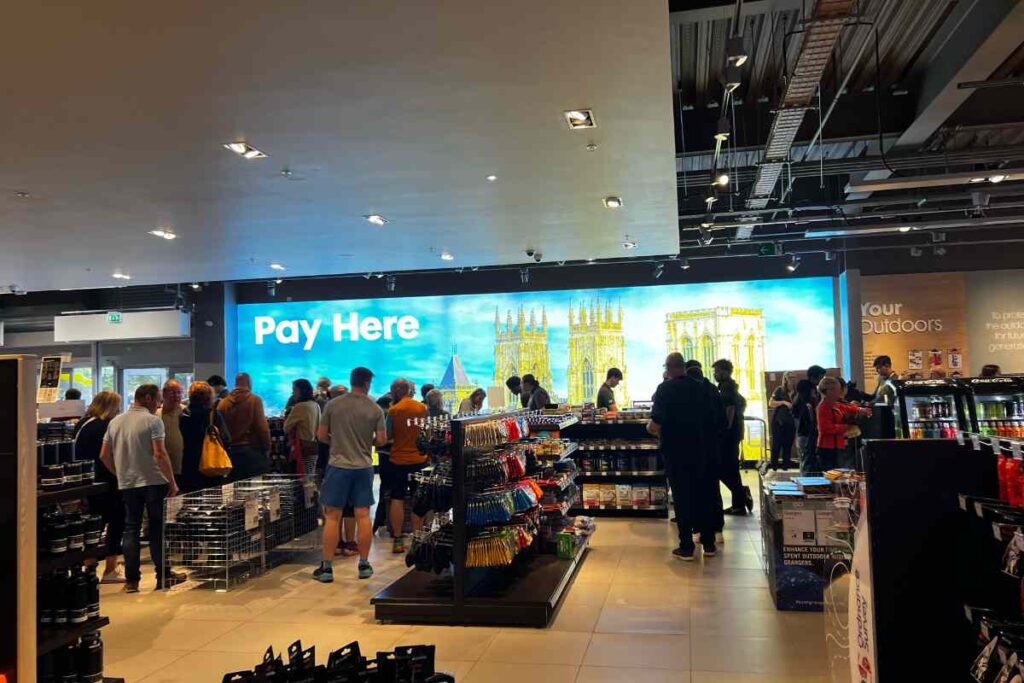GO Outdoors York: Discover With Me The Largest Store In Europe