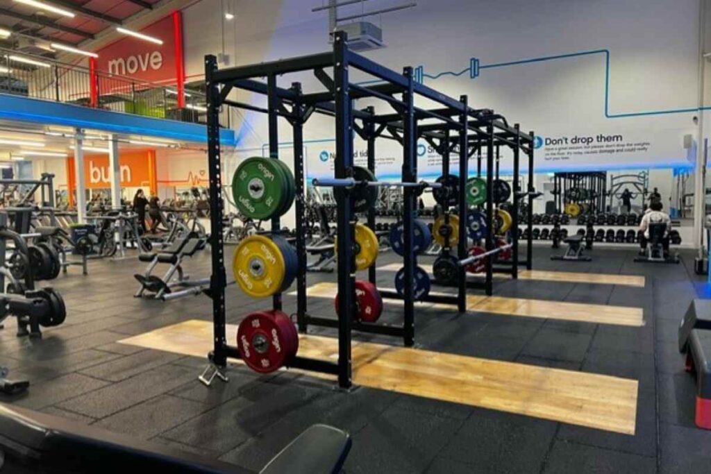 My First-Time Experience at The Gym Group York, Foss Island