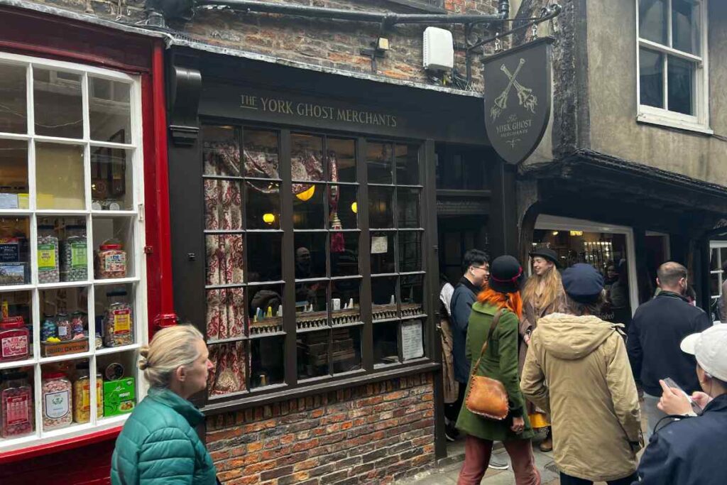 York Harry Potter Guide: A Magical Family Day Out in the World of Harry ...