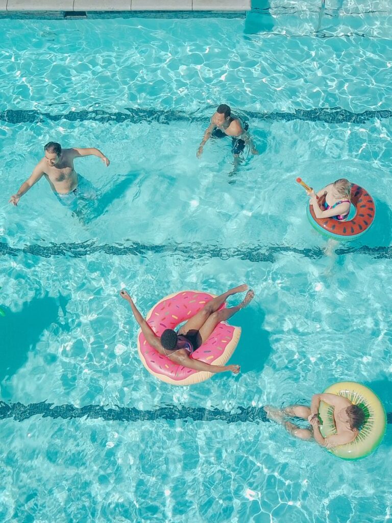 The 5 Best Swimming Pools in York