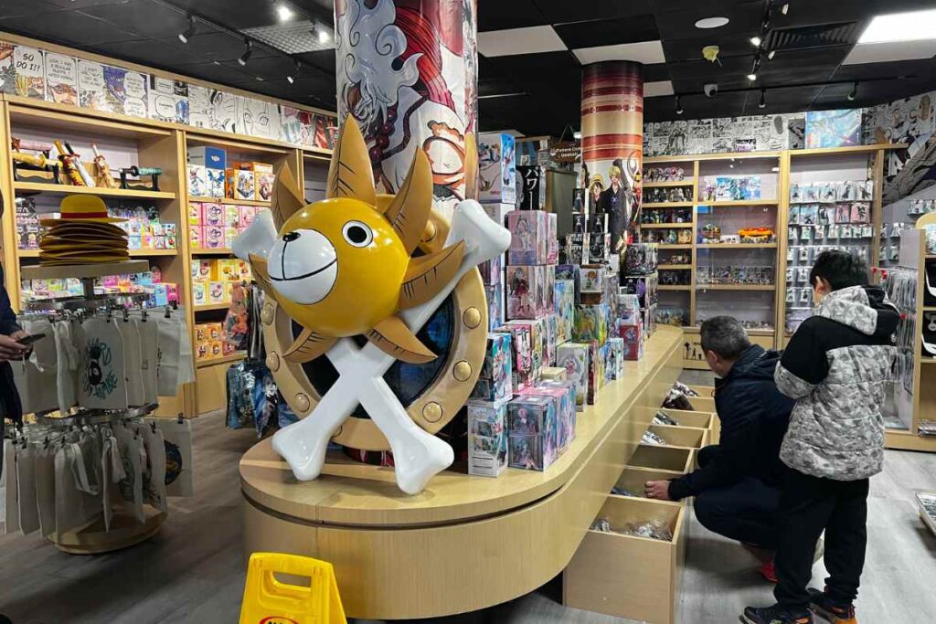 Exploring The Anime Gallery York: A Celebration Of Anime Culture