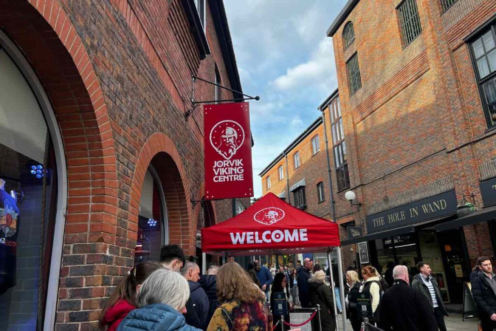 Exploring York's Viking Heritage: My Visit To Jorvik Viking Centre