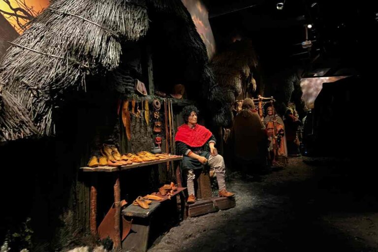 Exploring York's Viking Heritage: My Visit To Jorvik Viking Centre
