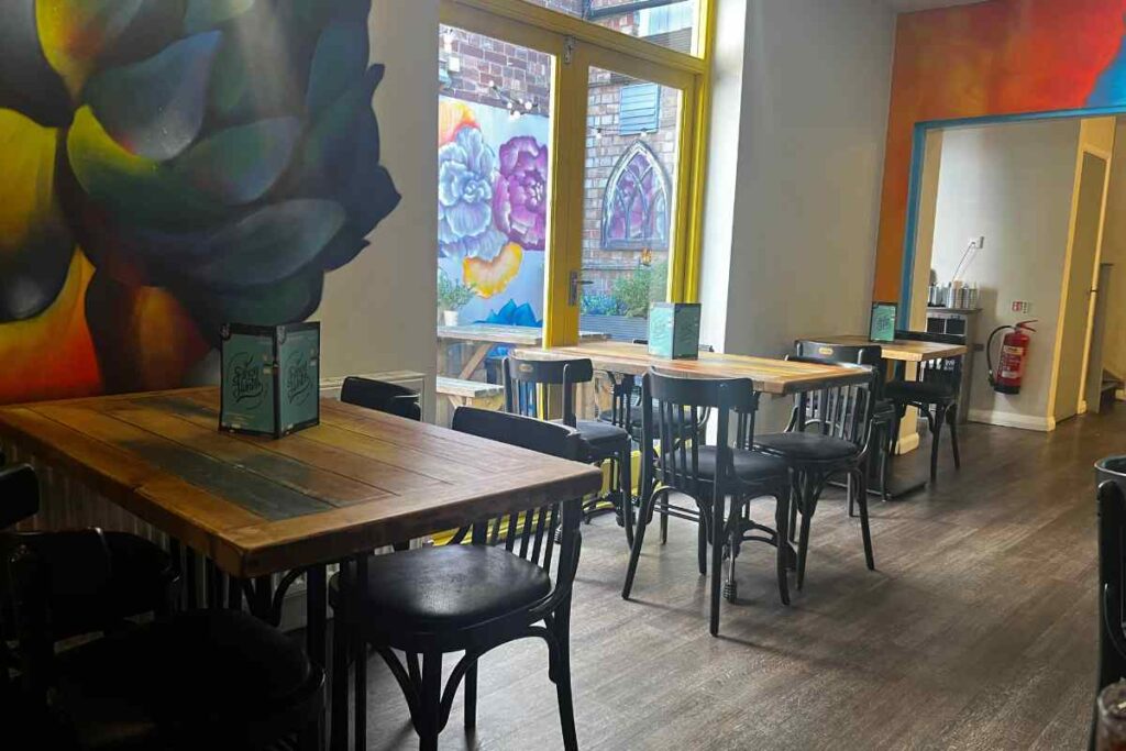 Fancy Hanks York: A Letdown Experience